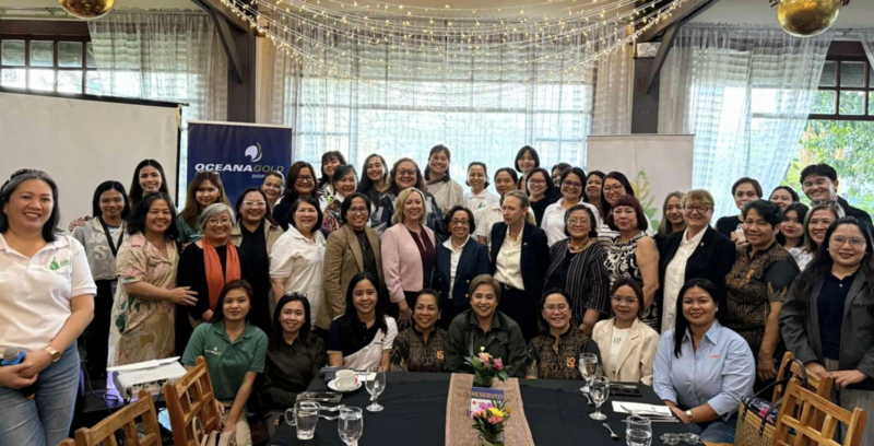 "Diwata Launches 'Network to the Next Level' Mentoring Series in Baguio City" — News ...